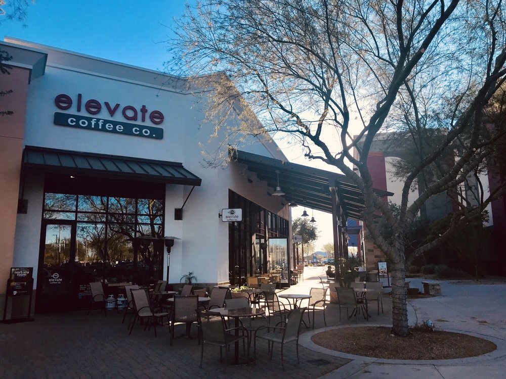 Elevate Coffee – Daughters of the King Daily Devotional l Kesha Trippett